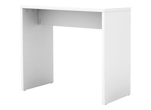 4032062168264 - Stehtisch Meeting Point 120 - Weiß Weiss 120 cm x 1083 cm x 65 cm Büroschreibtische von Büromöbel Experte