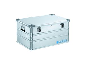 4003866008322 - Alu-Universalbox IP65 Inhalt 157 l Außenmaß LxBxH 800 x 600 x 410 mm