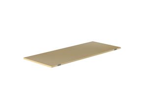 4061753118035 - eurokraft pro Palettenregal-Boden Spanplatte für Trägerlänge 2700 mm Regaltiefe 1100 mm