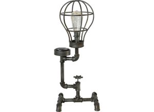 Image of Garden Pleasure Vintage Retro Solar Leuchte CORNELIUS Garten Gartenlampe Lampe