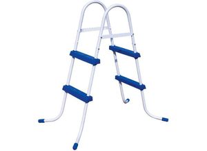 6941607311325 - Bestway Sicherheits-Poolleiter 84 cm Leiter Pool Einstieg Treppe Schwimmbad