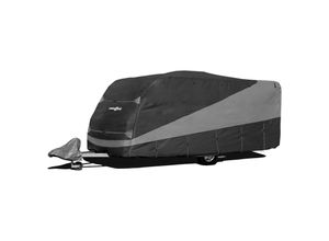 8022068085968 - Wohnwagen Schutzhülle Caravan Cover 12M Abdeckplane Abdeckung 400-450 cm