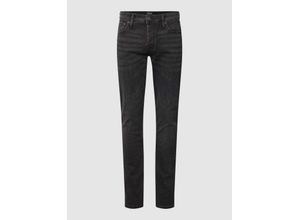 5715423914579 - Slim Fit Jeans im 5-Pocket-Design Modell GLENN