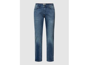 4065807771955 - Jeans mit Label-Patch