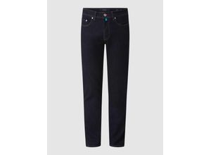 4065976021721 - Tapered Fit Jeans mit Bio-Baumwolle Modell Lyon