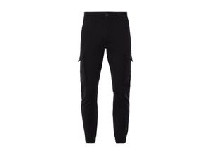 5713743968760 - Jack & Jones JJIPAUL JJFLAKE AKM Cargohose schwarz