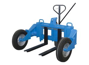 4260151123218 - Geländehubwagen Hubbereich 65 - 233 mm Tragfähigkeit 1200 kg