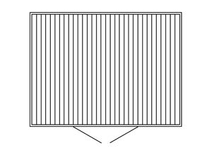 4260139973408 - Umweltcontainer verzinkt vormontiert passive Lagerung für entzündbare Flüssigkeiten Auffangvolumen 2x1000 l BxTxH 4075x2875x2585 mm