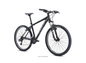 0785749193090 - Nevada 26 19 V Mountainbike Jugendliche und Erwachsene ab 150 cm Hardtail Fahrrad 26 Zoll