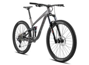 0785749221489 - Rakan 29 17 Mountainbike Fully Damen und Herren ab 165 cm MTB 29 Zoll 11 Gänge Shimano