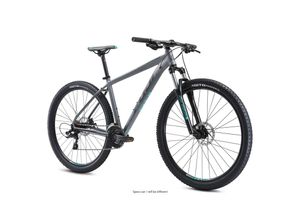 0785749192697 - Nevada 29 19 Mountainbike Damen und Herren ab 160 cm MTB Hardtail Fahrrad 29 Zoll