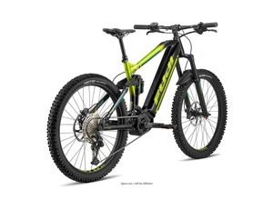 0785749193885 - Blackhill Evo 275+ 15 E Bike Damen Herren ab 165 cm Pedelec 275 Zoll Fully Mountainbike Bosch