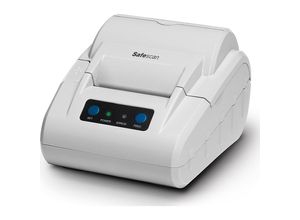 8717496334039 - Safescan Thermodrucker für Münzzähler 1250 1450 Geldzählmaschinen 2265 2665-S 2685-S 2985-SX und Geldwaage 6185 TP-230