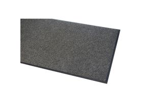 5060087957920 - COBA Schmutzfangmatte gerippt LxB 900 x 600 mm grau