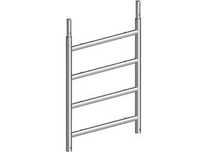 4035209001783 - Standleiter für SoloTower Aluminium