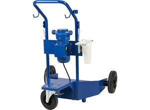 4048358708694 - PRESSOL Fasswagen für AUS 32 (AdBlue®)   Urea Membranpumpe 230 V 10 l min für 200- 220-l-Behälter