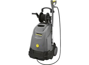 4054278139975 - Karcher Heißwasser-Hochdruckreiniger Pro HDS 5 15 UX - Pumpe aus Messing - Schlauchtrommel - einphasig