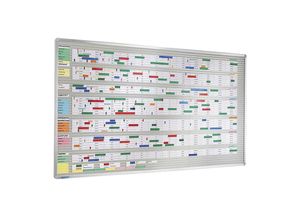 4052301002906 - Stecktafel Visiplan Streifen 31 Schienen + Starterkit GRATIS