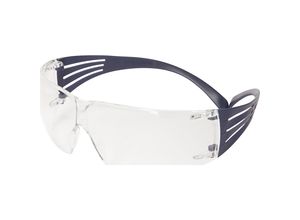 4054596623996 - 308270279 securefit SF201SGAF-BLU schutzbrille mit antibeschlag-schutz blau din en 166 - 3M