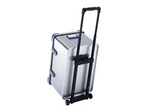 4003866407392 - Anbau-Trolley Tragkraft bis 30 kg Griff ausziehbarer   arretierbar