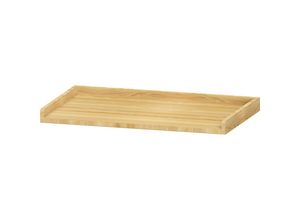 4014641060220 - Ablage neben Unterbauschrank Breite x Tiefe x Höhe 700 x 430 x 20 mm für Schreiner-Hobelbänke