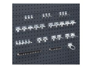 4061753045362 - eurokraft pro Werkzeughalter-Set 33-teiliges Set Set