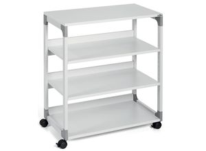 4005546301846 - Bürowagen System Multi Trolley 88 Büromöbel und Bürozubehör bei Büromöbel Experte im Online Shop