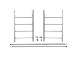 4019502353763 - Fahrgerüst advanced safe-t mit Ausleger kit Erweiterung ArtNr 707501 - Hymer