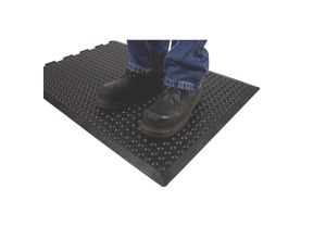 5060103536887 - COBA Anti-Ermüdungsmatte Bubblemat Randstück LxB 900 x 600 mm VE 2 Stk