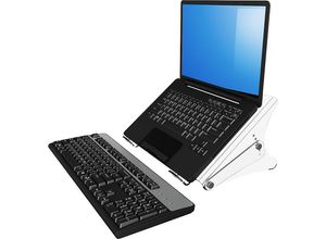 0805410494506 - ErgoNote Notebookständer HV 450 Büromöbel und Bürozubehör bei Büromöbel Experte im Online Shop