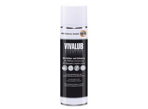 4030209502476 - IBS Scherer Kettenspray VIVALUB VE 12 Dosen à 500 ml