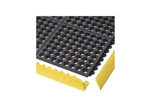 0662641780224 - NOTRAX Stecksystem Cushion Ease Solid™ NITRILE FR LxBxH 910 x 910 x 19 mm gelocht