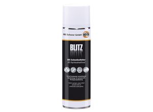 4030209500427 - IBS Scherer Schnellentfetter BLITZ VE 12 Dosen à 500 ml