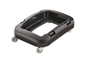 4897020624912 - Fahrwagen Kunststoff für 60 80-l-Wertstoffsammler LxBxH 490 x 360 x 160 mm Probbax