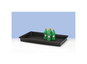 4260139979349 - PE-Auffangwanne Volumen 30 l schwarz LaCont