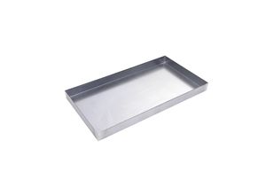 4061753036070 - eurokraft pro Wannenboden verzinkt für Schrank-BxT 950 x 500 mm