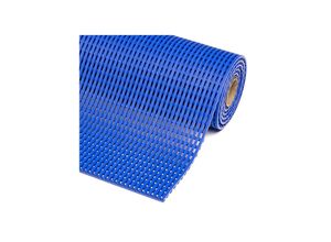 0662641853348 - NOTRAX Anti-Rutschmatte PVC Breite 900 mm pro lfd m blau