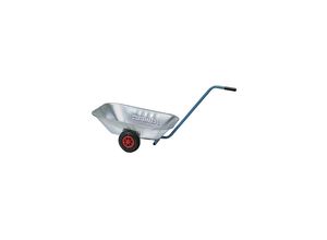 4037017232106 - Transportwanne Luftgummiräder 200 x 50 mm Wanne Stahlblech verzinkt