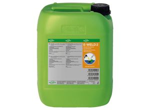 4024048551023 - Bio-Circle Schweißschutzspray E-WELD 2 Kanister 10 l geeignet für dicke Bleche