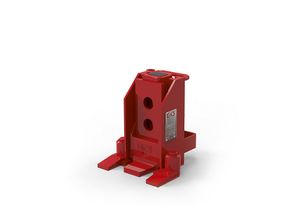 4061753111579 - Hebegerät ohne Hydraulik TYP V5 Tragfähigkeit 5 t kaiserkraft