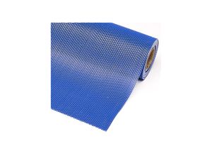 0662641856042 - NOTRAX Nassraummatte Höhe 53 mm Breite 1200 mm pro lfd m blau