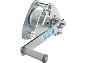 4061753114822 - Konsolenseilwinde LB Stahlblech verzinkt Hublast 350 kg ab 2 Stk kaiserkraft