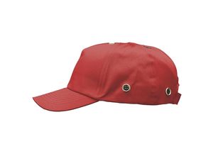 4005781268751 - 2687 voss-cap 2687-RD ANSTOßKAPPE rot - Voss Helme