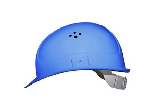 4005781268072 - Voss Helme - 4-PUNKT-SCHUTZHELM polyethylen blau