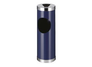 8713631007981 - Kombiascher ohne Inneneimer Volumen 50 l HxØ 720 x 240 mm blau