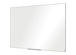 5028252613026 - nobo Whiteboard Prestige Stahl weiß emailliert magnethaftend B 1500 x H 1000 mm