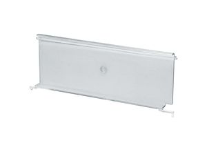 4031022003645 - Frontklappe aus Polycarbonat für Inhalt 225 l VE 8 Stk