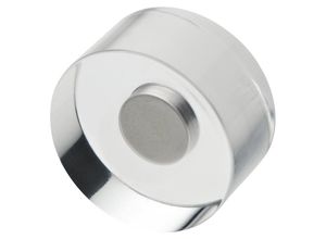 4013695049076 - Design-Magnet Acryl Ø 20 mm VE 16 Stk