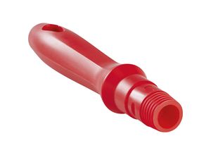 5705020293443 - Vikan Mini-Stiel Ø 30 mm VE 10 Stk rot