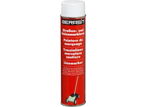 4003560146030 - Markierfarbe Inhalt 600 ml VE 12 Dosen weiß